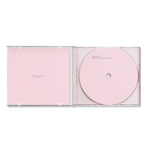 Something To Give Each Other Cd Troye Sivan Au Official Store