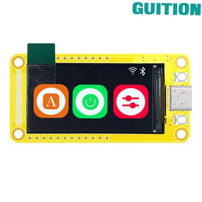 Quality ESP32 Display Module HMI Display Module Factory From China