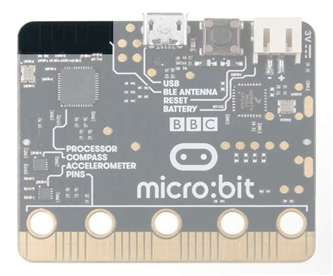 Getting Started With The Micro Bit SparkFun Learn