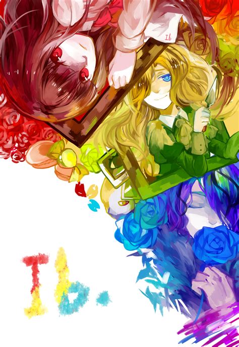 Ib Page Of Zerochan Anime Image Board