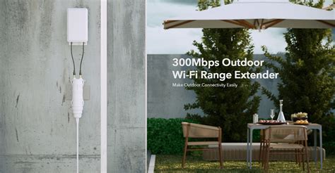 300mbps Highpower Wireless Wi Fi Outdoor Ap Repeater Mesh Router Router Outdoor Best Wireless