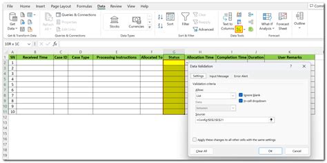 Efficient Work Allocation In Excel Quickest Guide 2026