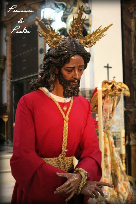 Primavera de Pasion Besamanos de Nuestro Padre Jesús del Soberano Poder