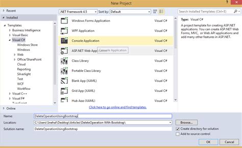 mvc show bootstrap confirmation modal before delete in asp mvc
