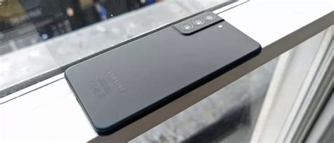 Обзор Samsung Galaxy S21 FE - SpotPhone