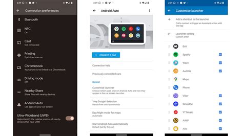 How To Add App Shortcuts To The Android Auto Launch Screen Android Central