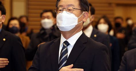 대선영상 이재명 이낙연과 ‘원팀 광주행통합·비전 메시지