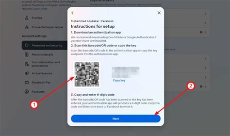 How To Set Up And Use Microsoft Authenticator Beebom