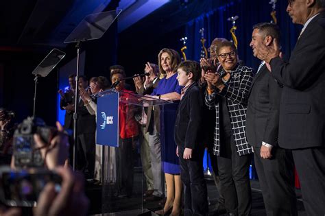 What The 2018 Midterm Election Results Mean For Congress Time