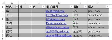 ~楓花雪岳~ Excel 快速填入 And 資料分析