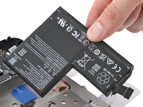 Steam Deck Oled Battery