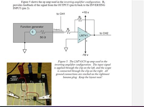 Solved Consider The Op Circuit Shown In Figure 5 What Chegg