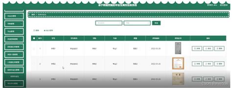 Python Django毕业设计基于数据挖掘的毕业生离校信息系统（程序lw基于pythono离校ocer Csdn博客