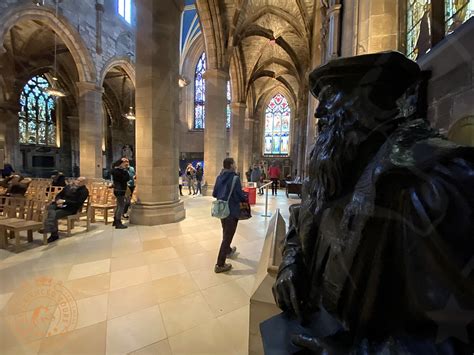 Private Tour To St Giles Cathedral Experienced Tours