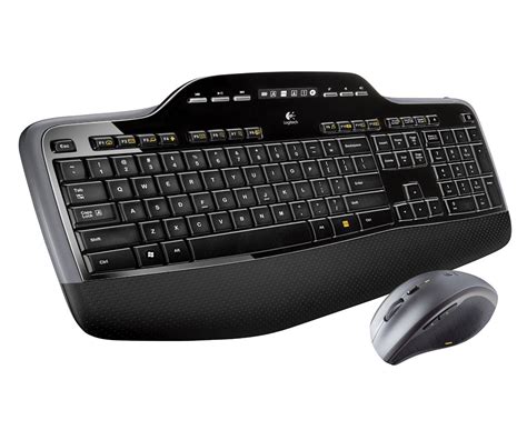 Logitech Mk710 Wireless Desktop Keyboard And Mouse Set Au