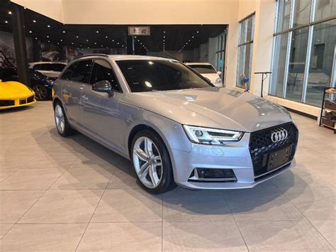 中古車 Audi 奧迪 A4 Avantaudi 奧迪a4 Avant桃園市 Findcar 找車網