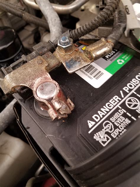 Broke A Screw On The Negative Terminal While Replacing The Battery