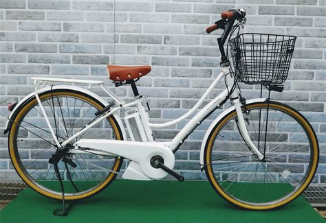 New Pas Ami ´20 箕面市の自転車屋 中井商会 電動アシスト自転車試乗