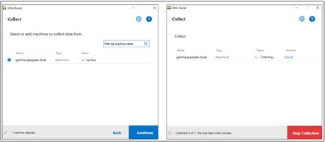 Scout Integration Citrix Secure Private Access On Premises