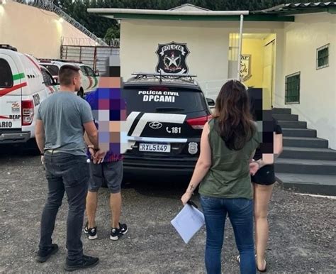 Tvgc Casal De Jovens é Preso Suspeito De Matar Filho Recém Nascidotvgc