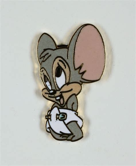 Pins Warner Tiny Toons Démons And Merveilles Lil Sneezer Akilon