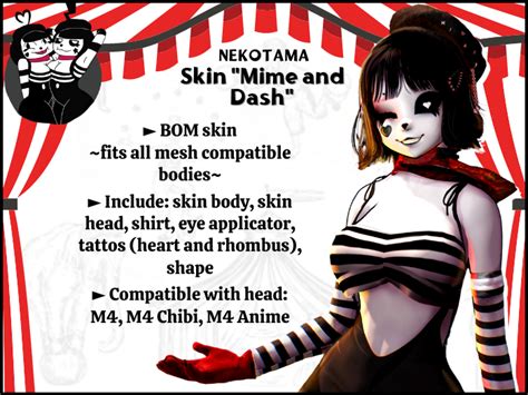 Anime Mime