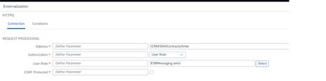 Sap Cloud Platform Integration Cpi Part 15 Parameter Externalization Elearning Solutions
