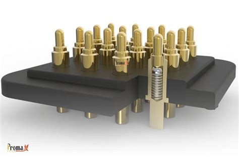 Pogo Pin Test Fixture Pogo Pin Test Fixture