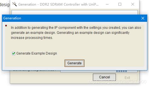 Modelsim 仿真 Ddr2 Ip核 测试 和自定义仿真平台搭建 Ip核仿真使用modelsim仿真drr2 Csdn博客