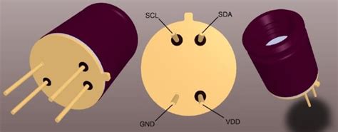 Thermal Sensor Array Parameters And The MLX Datasheet Free Online PCB CAD Library