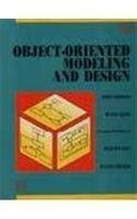 Buy Object Oriented Modeling And Design Book Online At Low Prices In