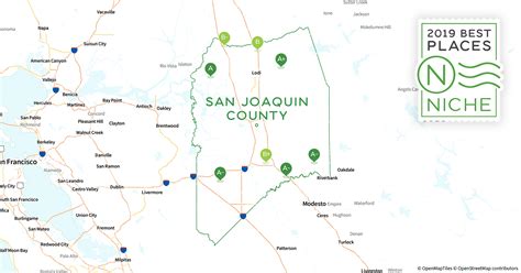 2019 Most Diverse Places To Live In San Joaquin County Ca Niche
