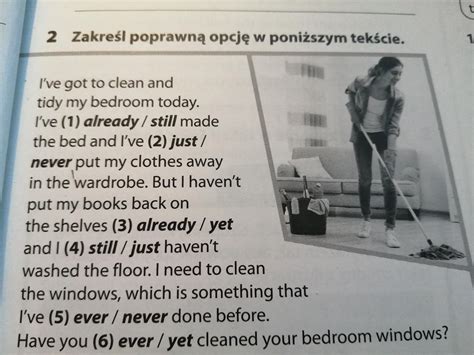 2 Zakreśl poprawną opcję w poniższym tekście Brainly pl