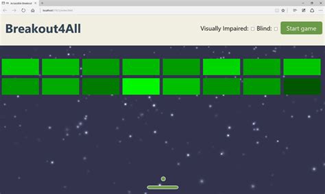 Creating An Accessible Breakout Game Using Web Audio And SVG SitePoint