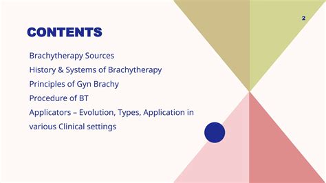 Applicators For Brachytherapy In Ca Cervixpptx