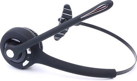 Draadloze Headset Draadloze Koptelefoon Bluetooth Computer Headset