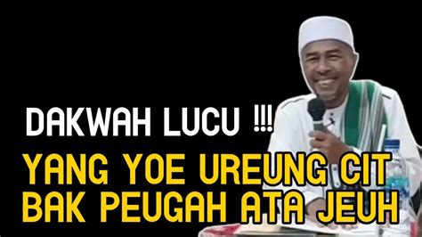 JANGAN SIBUK DENGAN AIB ORANG LAIN ABI TU BULQAINI TANJONGAN YouTube