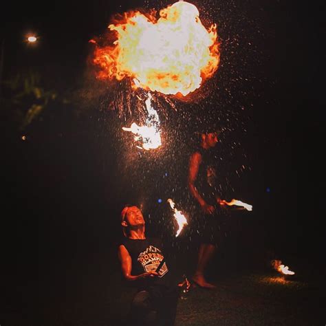 Our 3 Dragons 🔥🔥🔥🔥 Fireshow Gopeng Glamping Park Facebook