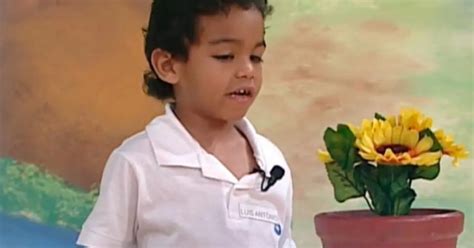 “menino Fã Do Raça Negra” Relembra Participação No Programa De Silvio