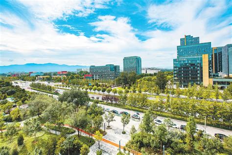从中关村大街到北清路科技向北 今日北京 首都之窗 北京市人民政府门户网站