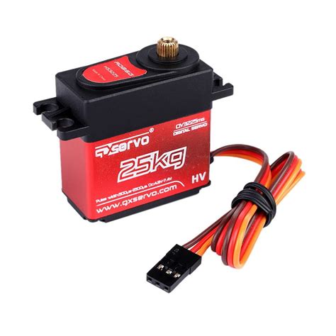Guotiaotang Hs Digital Rc Servo Kg Torque Metal Rc Servo