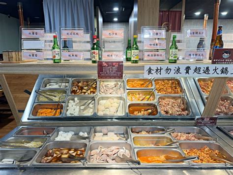 台南韓式燒肉推薦！永康「吃道飽韓風火烤兩吃」399元起，自助吧無限供應食尚玩家