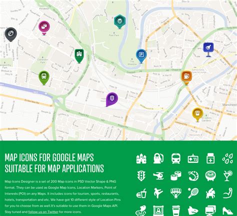 Google Vector Maps At Vectorified Com Collection Of Google Vector Maps Free For Personal Use
