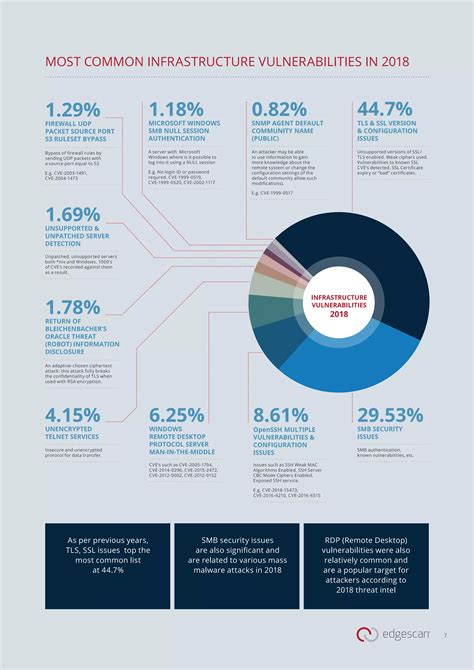 Edgescan Vulnerability Stats Report 2019 PDF