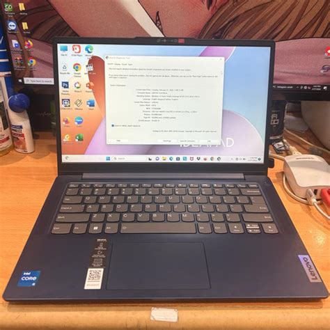 Jual Laptop Lenovo Ideapad Slim 3 I5 12450H 83eQ Seken Jakarta Pusat Kevin Mobile Tokopedia