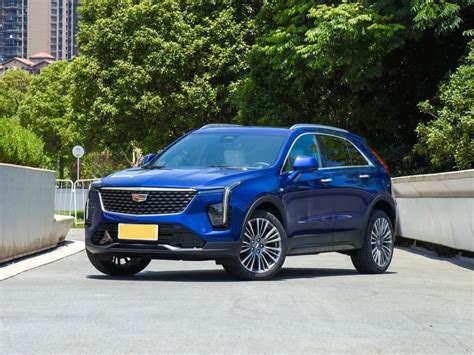 优质豪华suv，中期改款变化大，价格降至冰点，解读凯迪拉克xt4 知乎