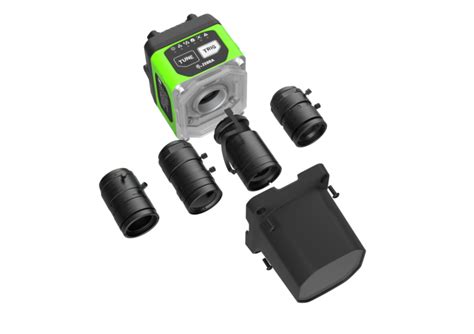 Zebra Industrial Machine Vision And Fixed Scanner By Steven Sieckowski