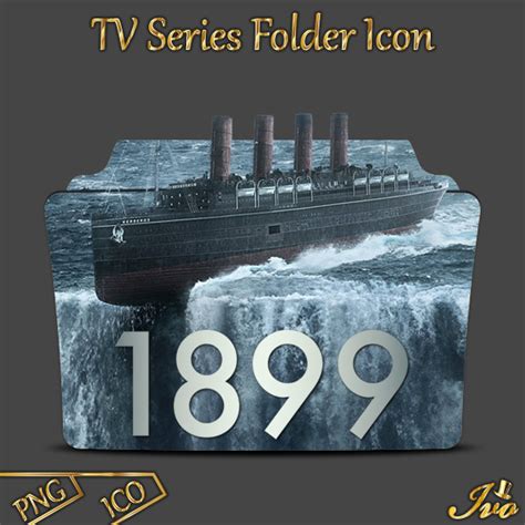 1899 TV Series 2022 Folder Icon V2 By IvoRs On DeviantArt