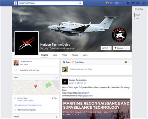 Horizon Technologies The Ad Agency