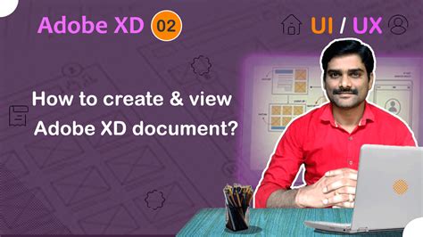 Chidrestechtutorials How To Create And View Adobe Xd Document Adobe